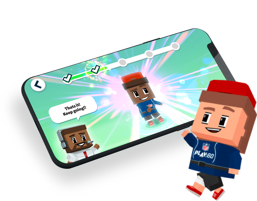 NFL Play 60 | Relish Studios