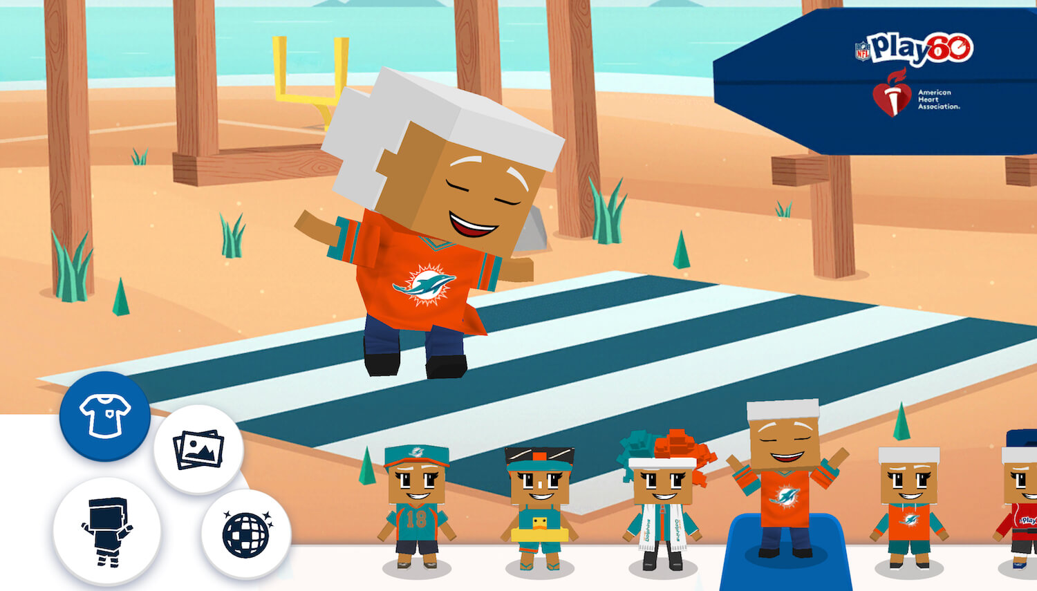 NFL Play 60 | Relish Studios