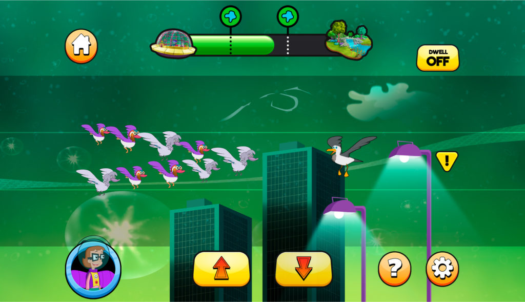 Cyberchase Duck Dash | Relish Studios
