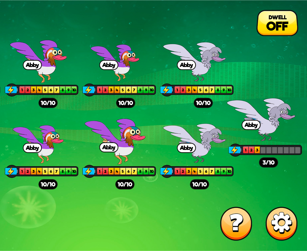 Cyberchase Duck Dash | Relish Studios
