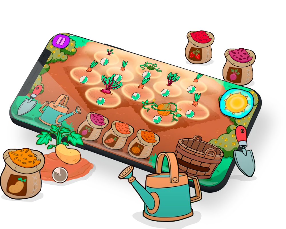 Max & Ruby | Relish Studios