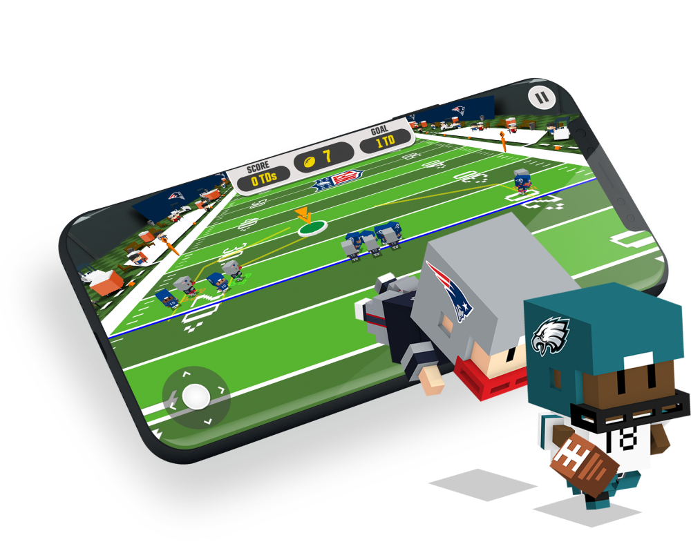 NFL RUSH Gameday | Relish Studios