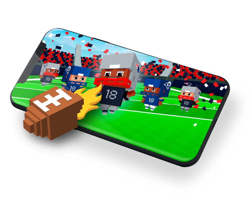 NFL RUSH Gameday | Relish Studios