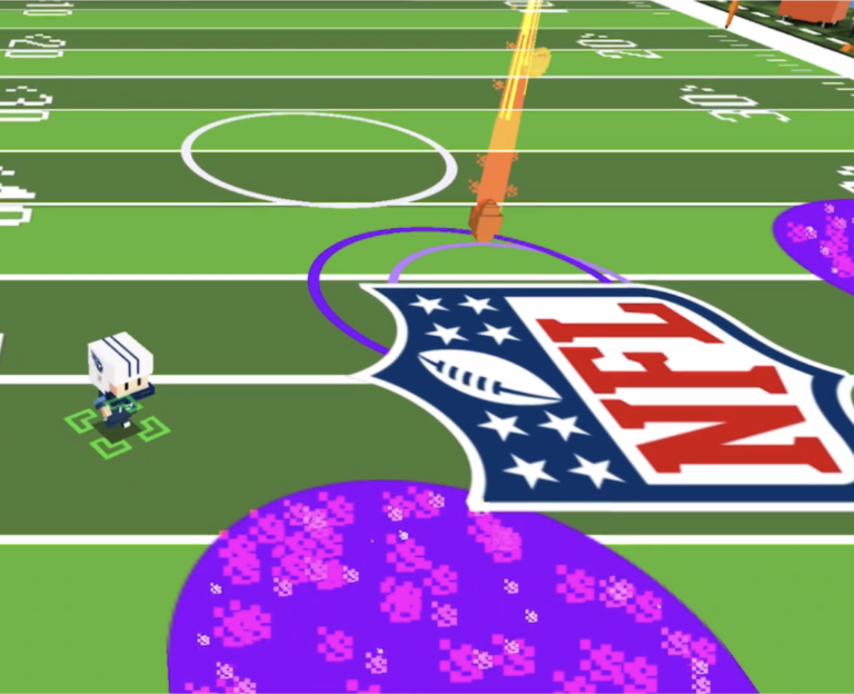 NFL RUSH Gameday | Relish Studios