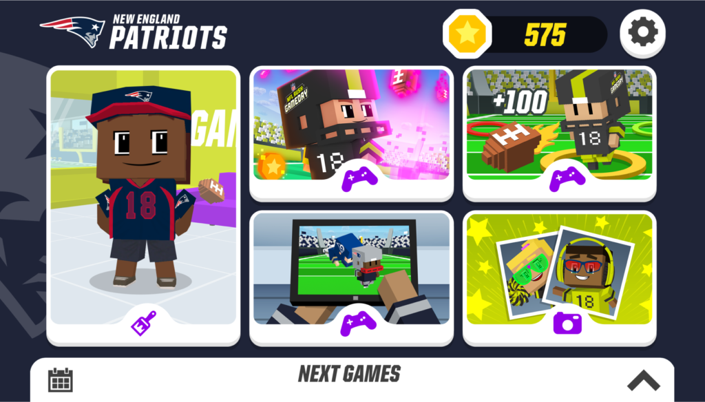 NFL RUSH Gameday | Relish Studios