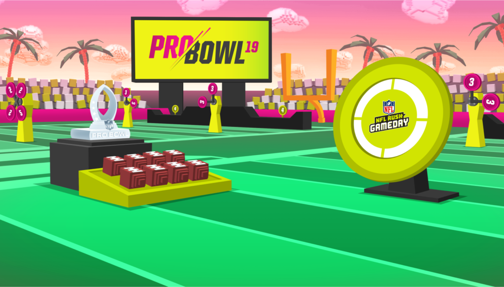 NFL RUSH Gameday | Relish Studios